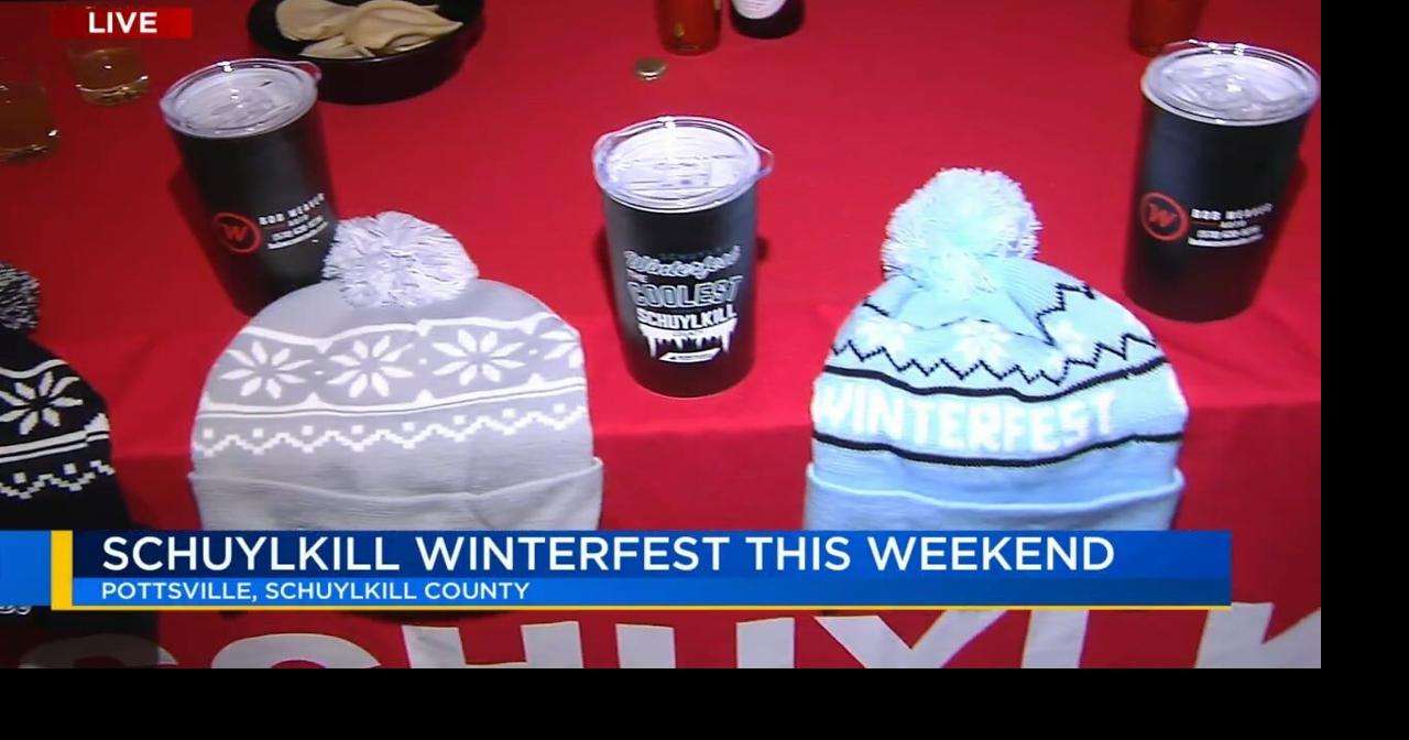Schuylkill Winterfest returns, features food trucks, craft vendors ...