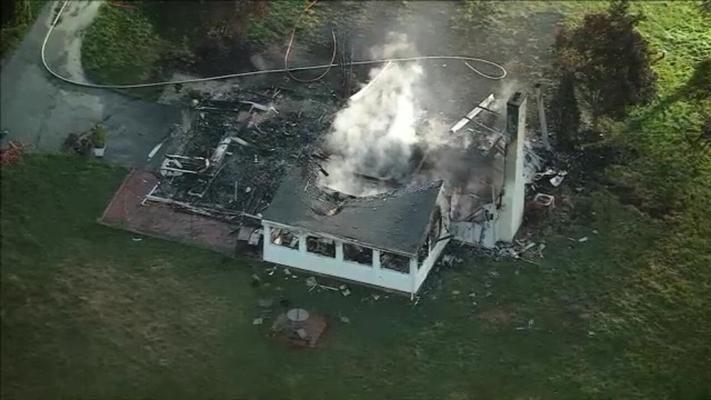 1 dead after fire in Chester County | Northern Chester County | wfmz.com