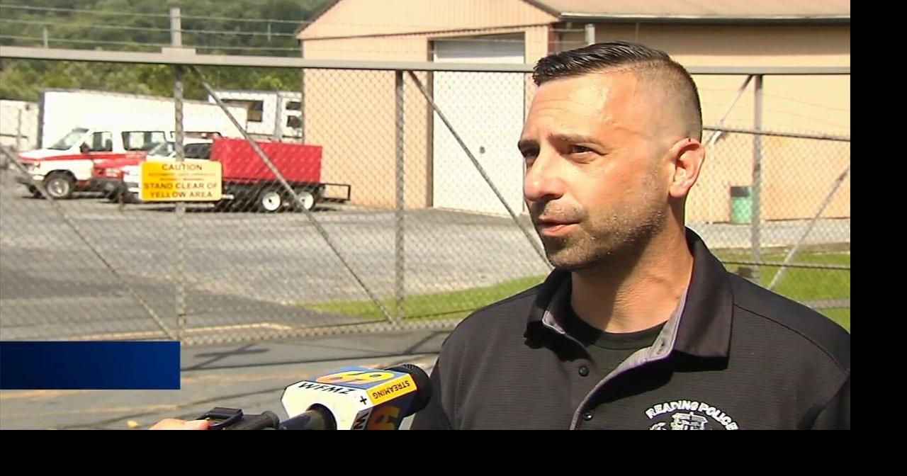 West Reading hires former Reading Police Chief Richard Tornielli as top ...