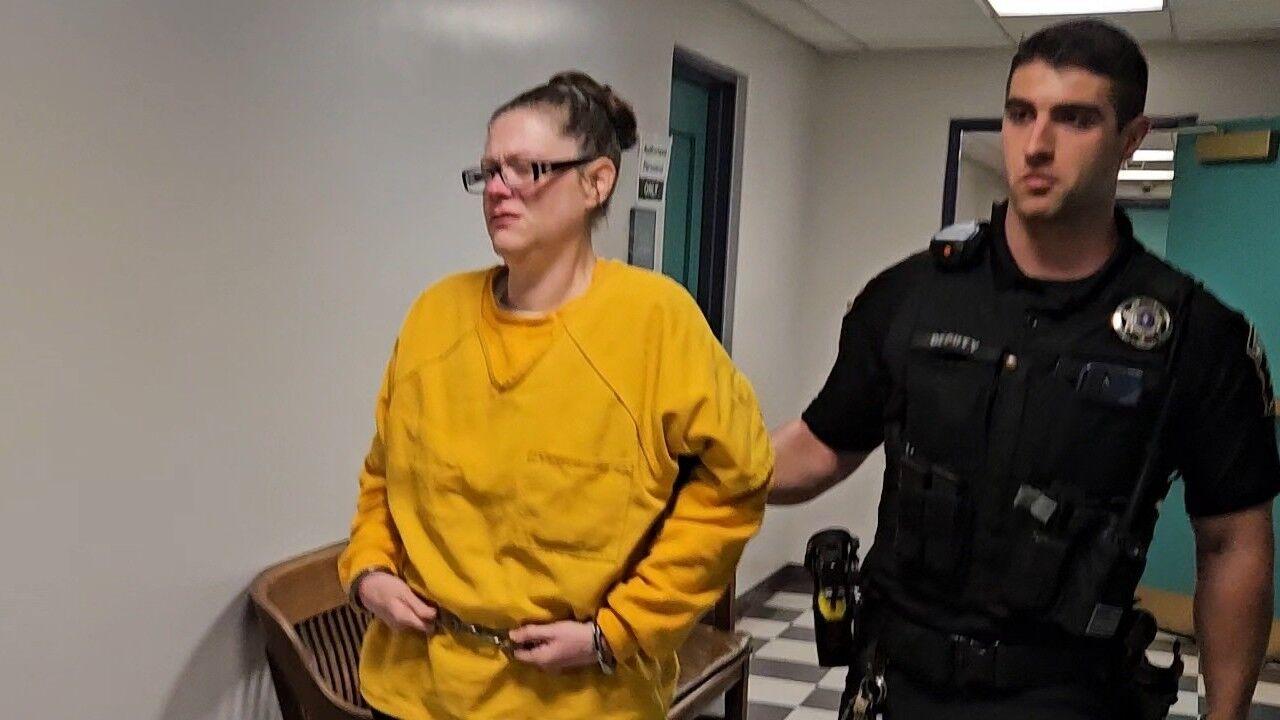 GUILTY: Lisa Snyder convicted of 2019 murders of two children ...
