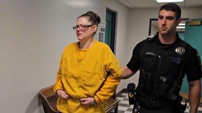 Lisa Snyder gets 2 life terms for 2019 hanging deaths of children ...