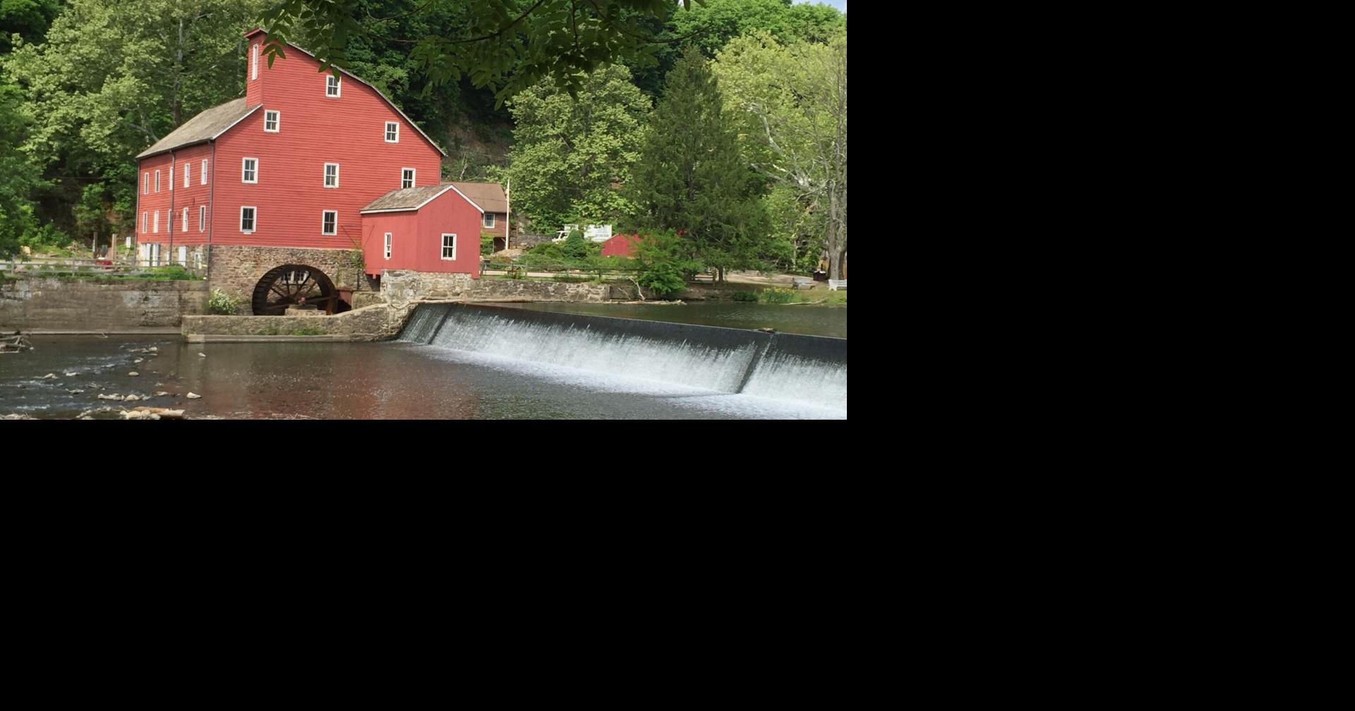clinton red mill | | wfmz.com