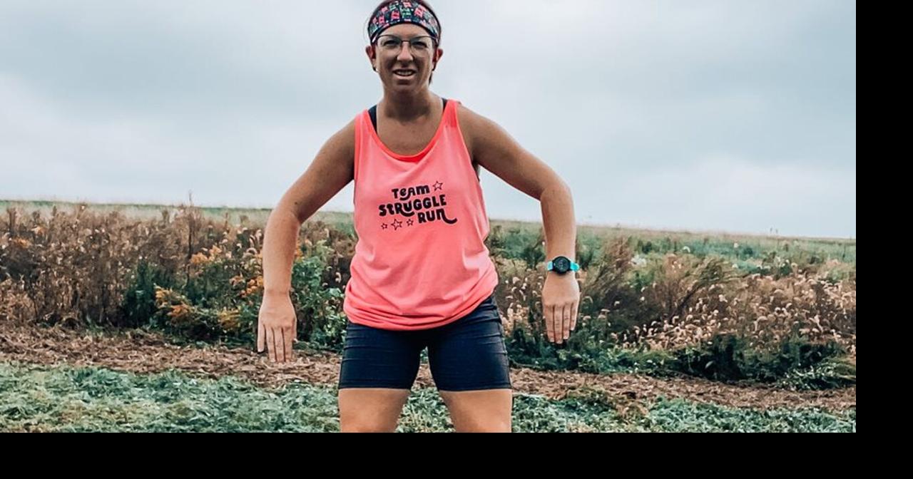 Berks mom, 'struggle runner' goes viral on TikTok | Good News | wfmz.com