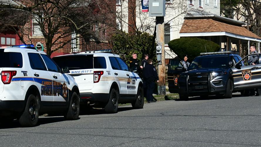 No threat to the community after police incident in Lehighton, incident under control | Poconos ...