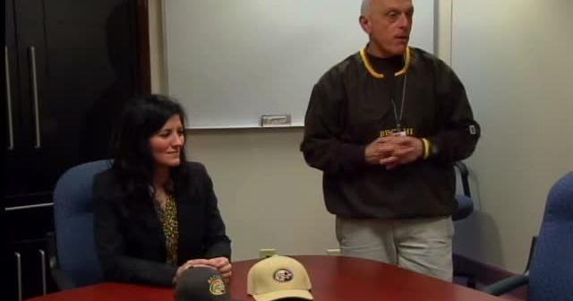 Golden Hawks name Megan Dellegrotti new girls coach | Sports | wfmz.com