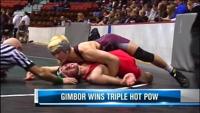 Brandywine's Gimbor wins Triple Hot honors | News | wfmz.com