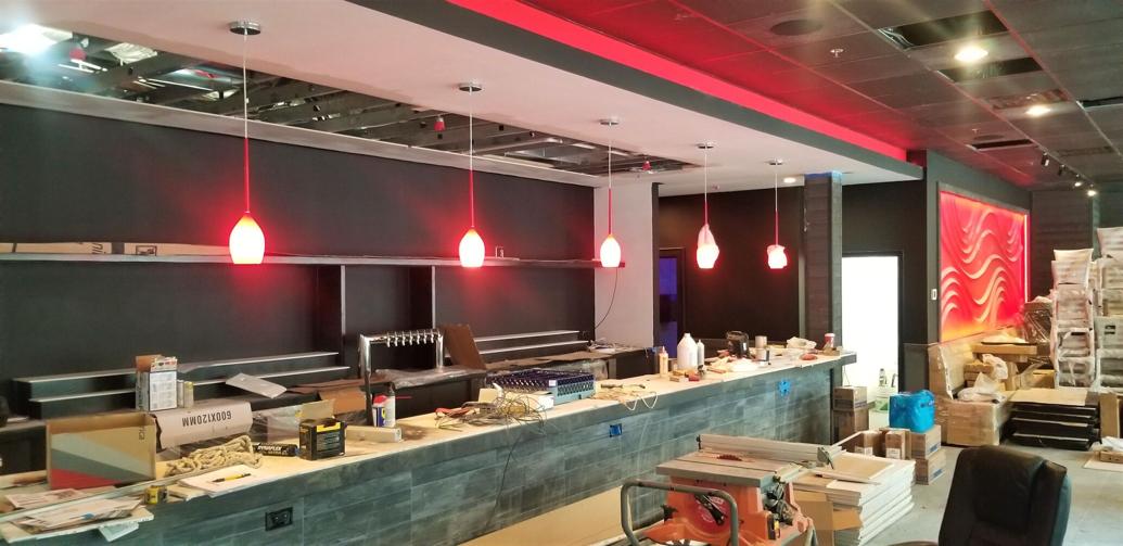 New gastropub, featuring sushi, hibachi and steel-making nostalgia, set ...