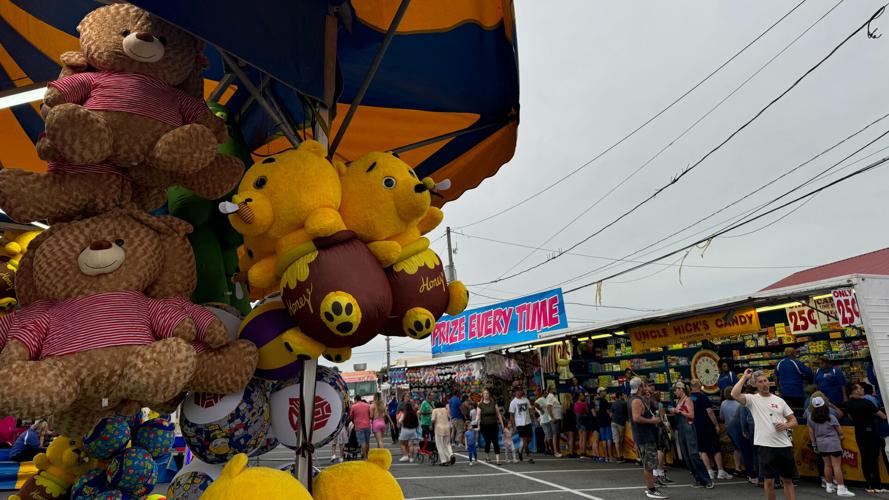 PHOTOS: Food, stands, and bands at the Allentown Fair | Lehigh Valley ...