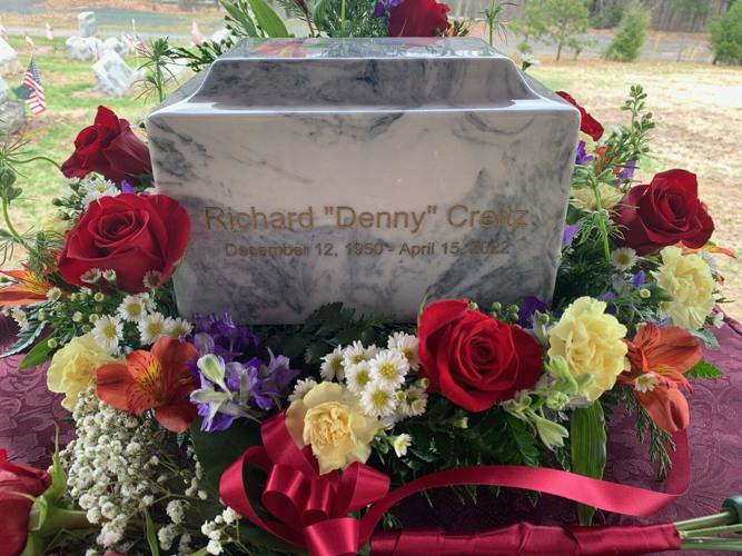 Longtime volunteer firefighter given final ride during tribute in ...