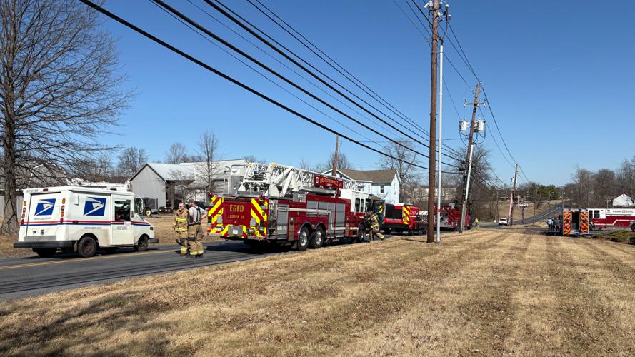 1 injured after propane tank fire in Milford Twp. | Upper Bucks County ...