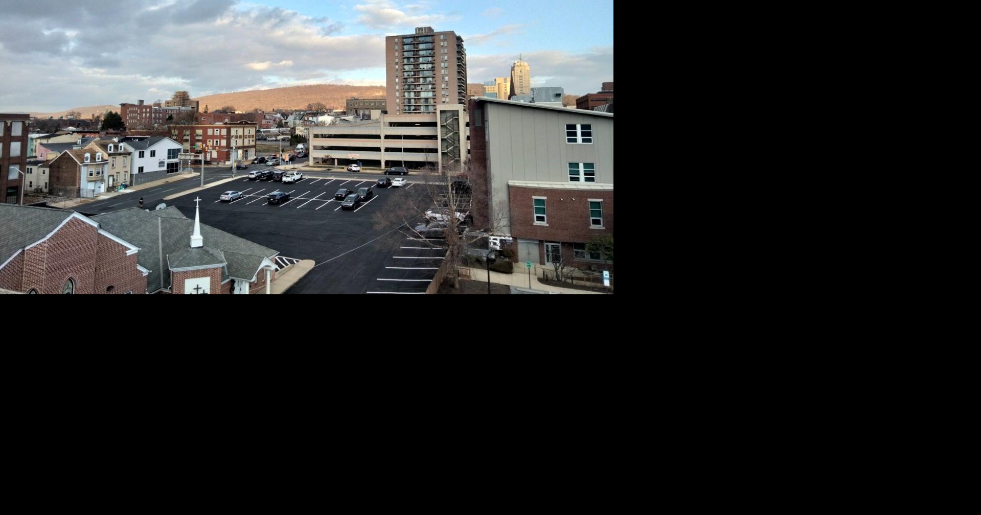 Reading removes riverfront from proposed CRIZ map, citing state ...