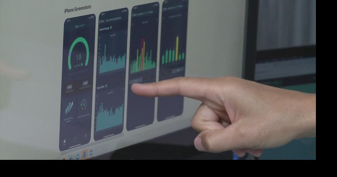 Health Beat: Predict sickness: There's an app for that | Health Beat ...