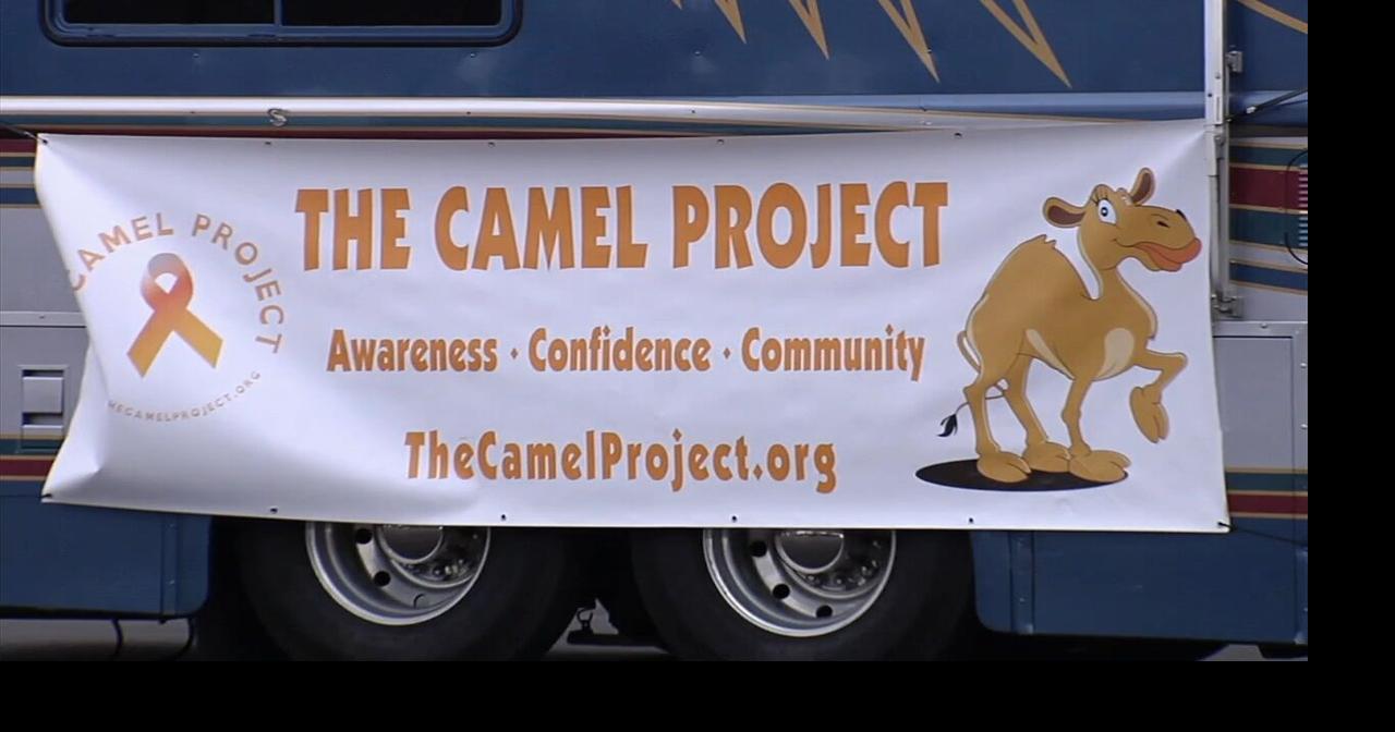 Camel Trot 5K benefits program against bullying | News | wfmz.com