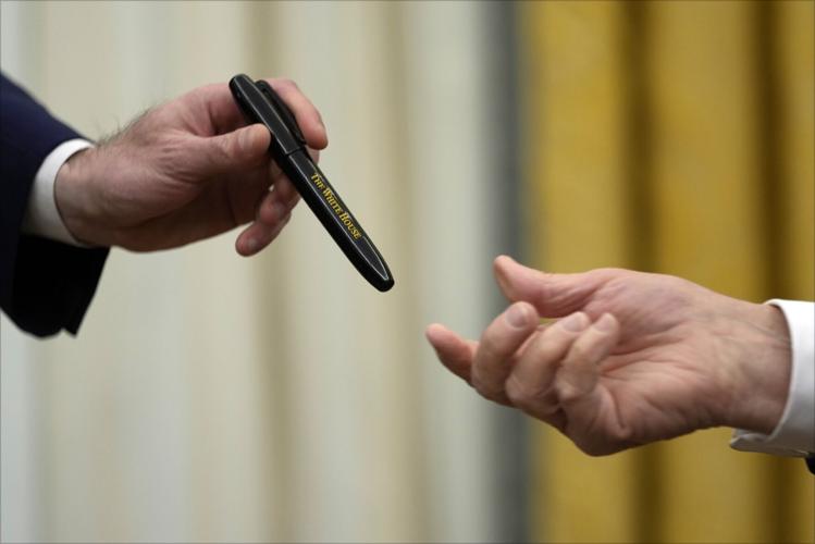 Meet Trump's White House staff secretary, Will Scharf | News | wfmz.com