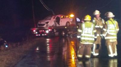 Route 222 reopens near the Berks/Lehigh County line | Berks Regional ...