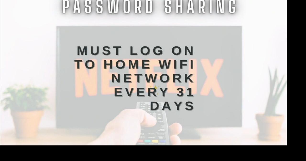 What the Tech? Crackdown on password sharing | What The Tech? | wfmz.com