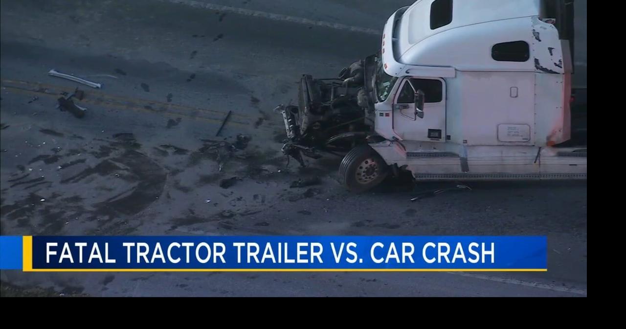 One killed in Honey Brook Twp. crash | Berks Regional News | wfmz.com