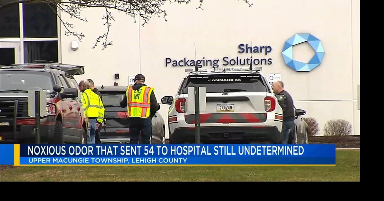 Investigation continues into Sharp Packaging Solutions hazmat incident ...