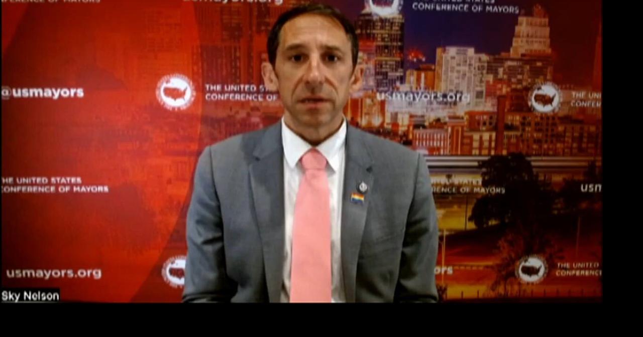 'This is an opportunity for me to show off all the good things we do in ...