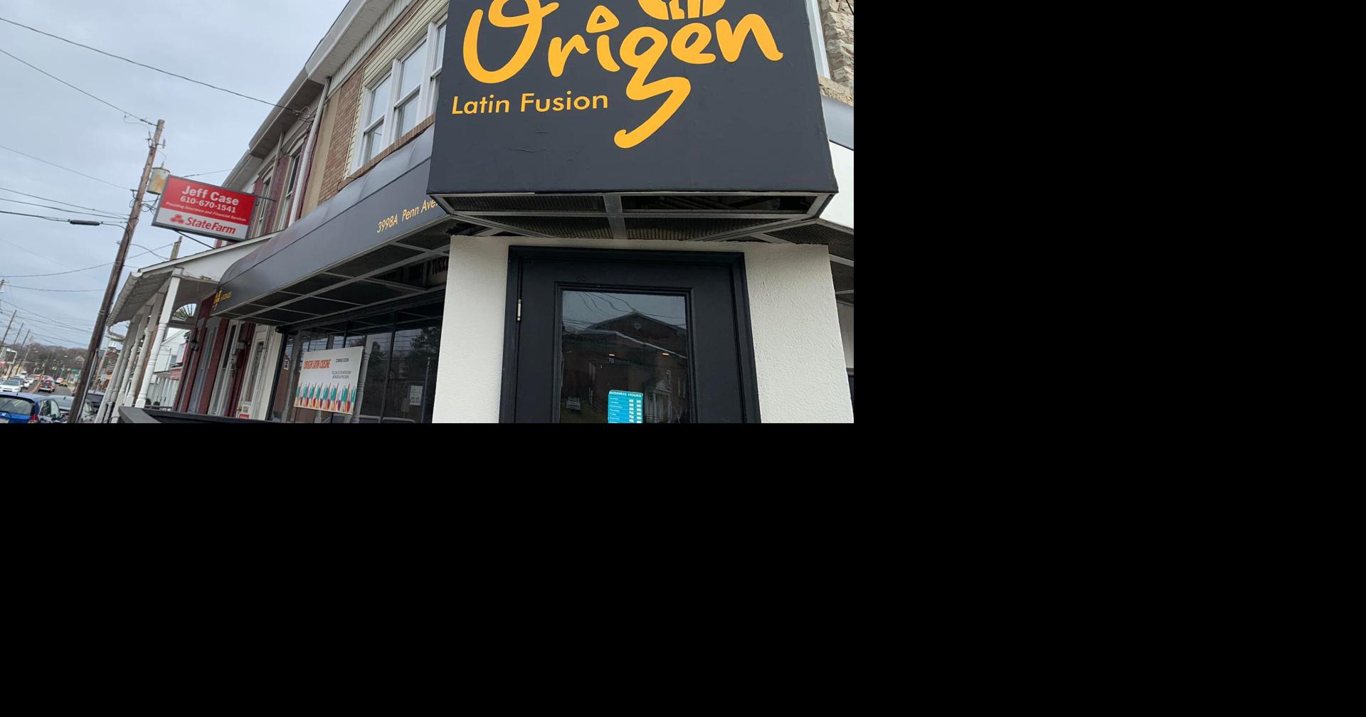 Latin fusion restaurant opens in former space of The Tomcat | Berks ...