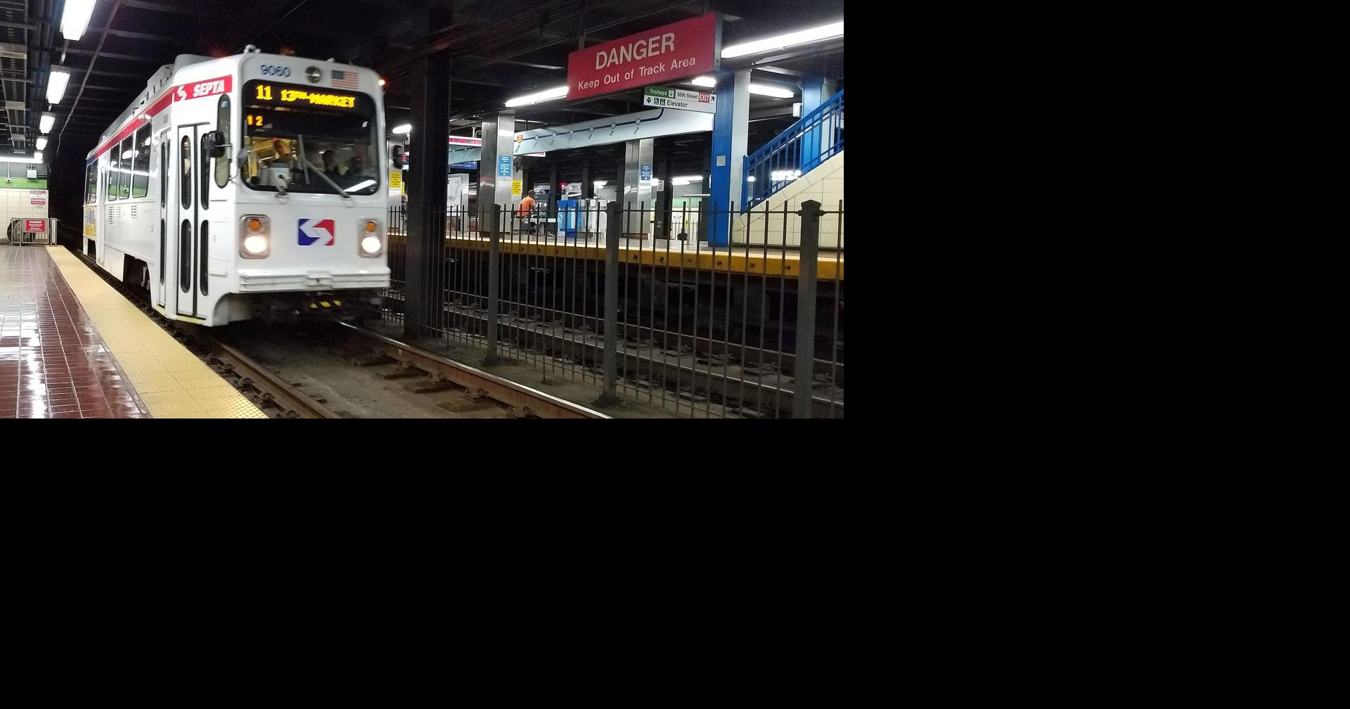 Philadelphia transit system police officers go on strike | News | wfmz.com