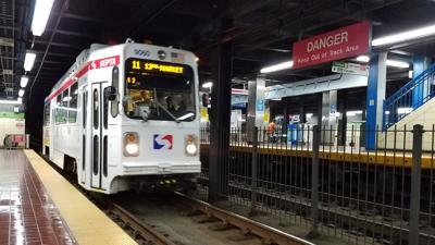 Philadelphia transit system police officers go on strike | News | wfmz.com