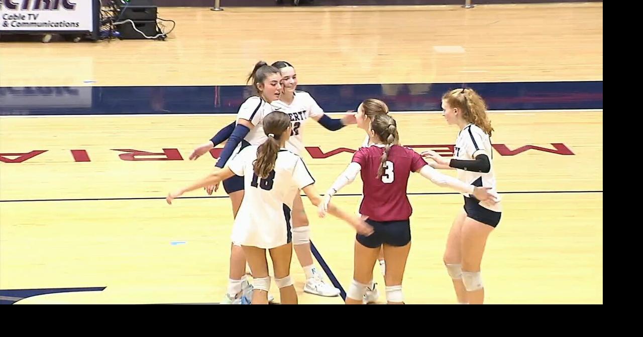 Liberty knocks off rivals Becahi in straight sets | Sports | wfmz.com