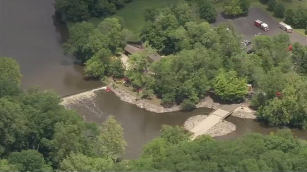 Park resource ranger found dead in Tyler State Park creek, Pennsylvania ...