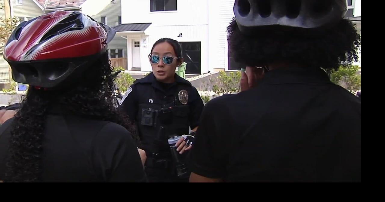 Course at Lehigh U. aims to train more female law enforcement officers ...