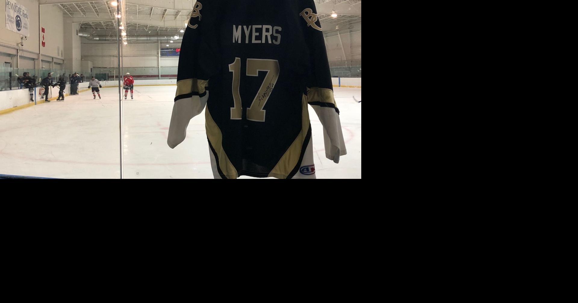 Anthony Myers, student-athlete who battled cancer, has died | Berks ...