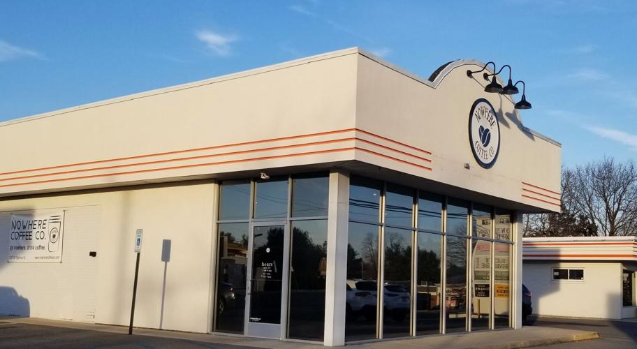 ‘Onward and upward’: Nowhere Coffee Co. announces new location, coming ...