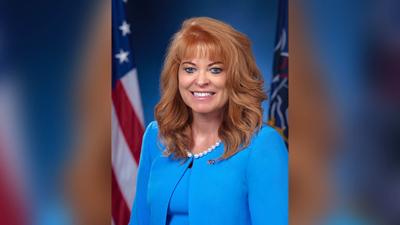 Republican Party of Pennsylvania endorses Stacy Garrity for governor ...