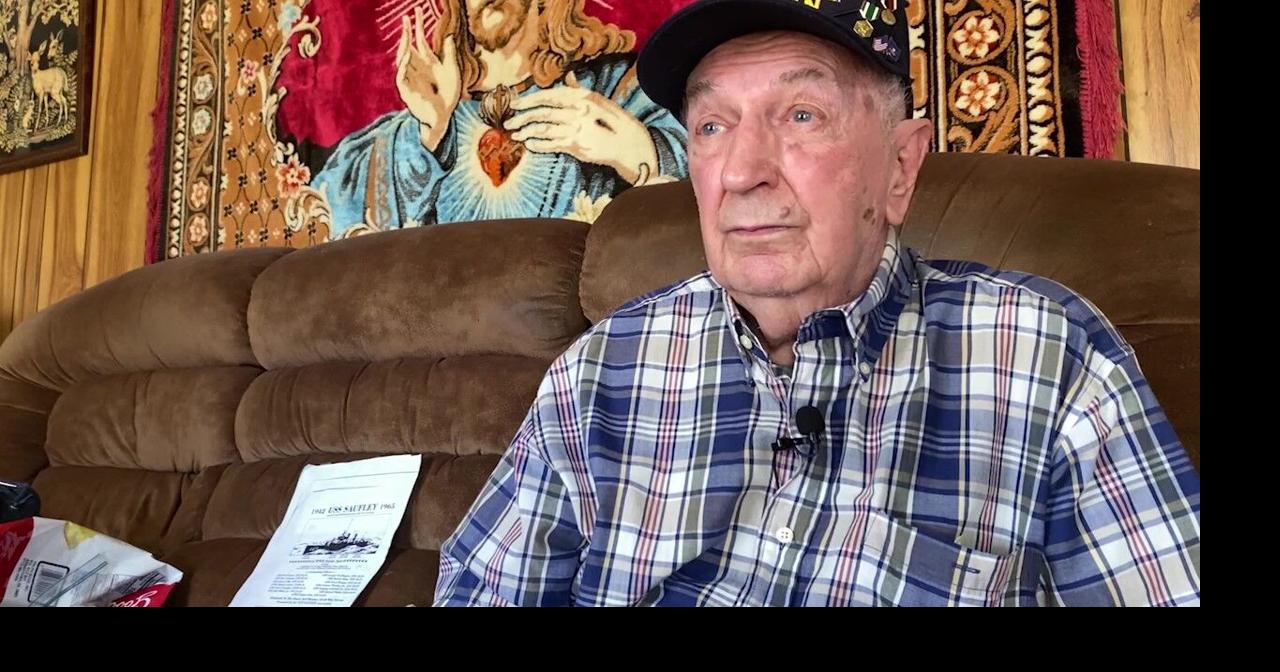 World War II vet celebrates Veterans Day ahead of 99th birthday | Berks ...