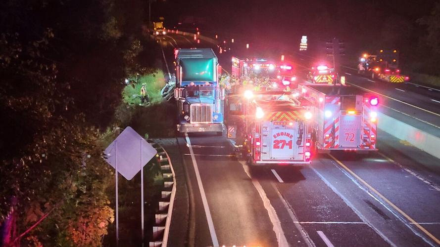 Crash near Grand View Hospital in Bucks closes stretch of Route 309 ...