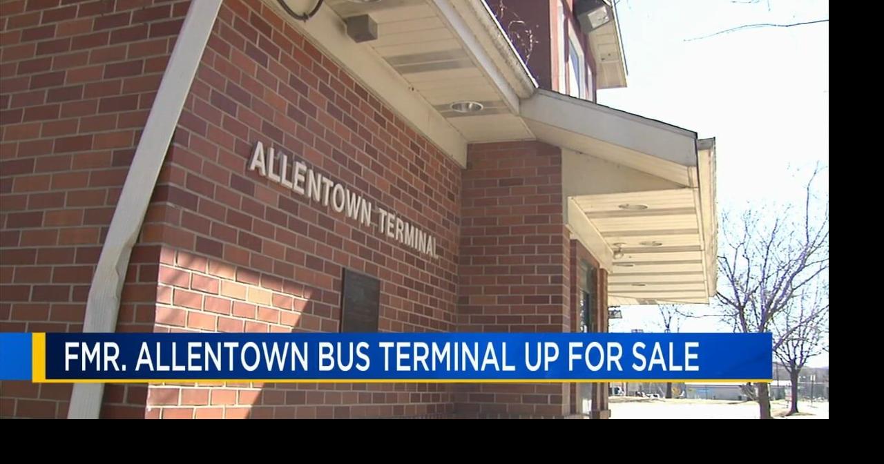 Former Allentown Bus Terminal for sale, city accepting bids for the ...