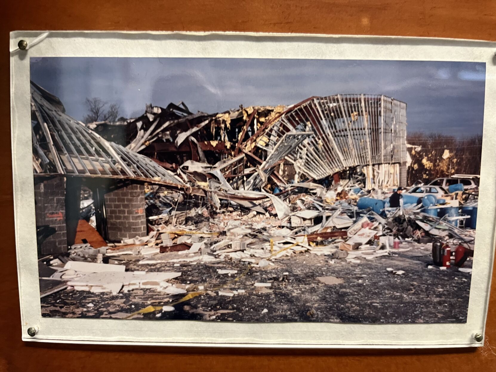 Wednesday marks 26 years since Concept Sciences explosion in Lehigh ...