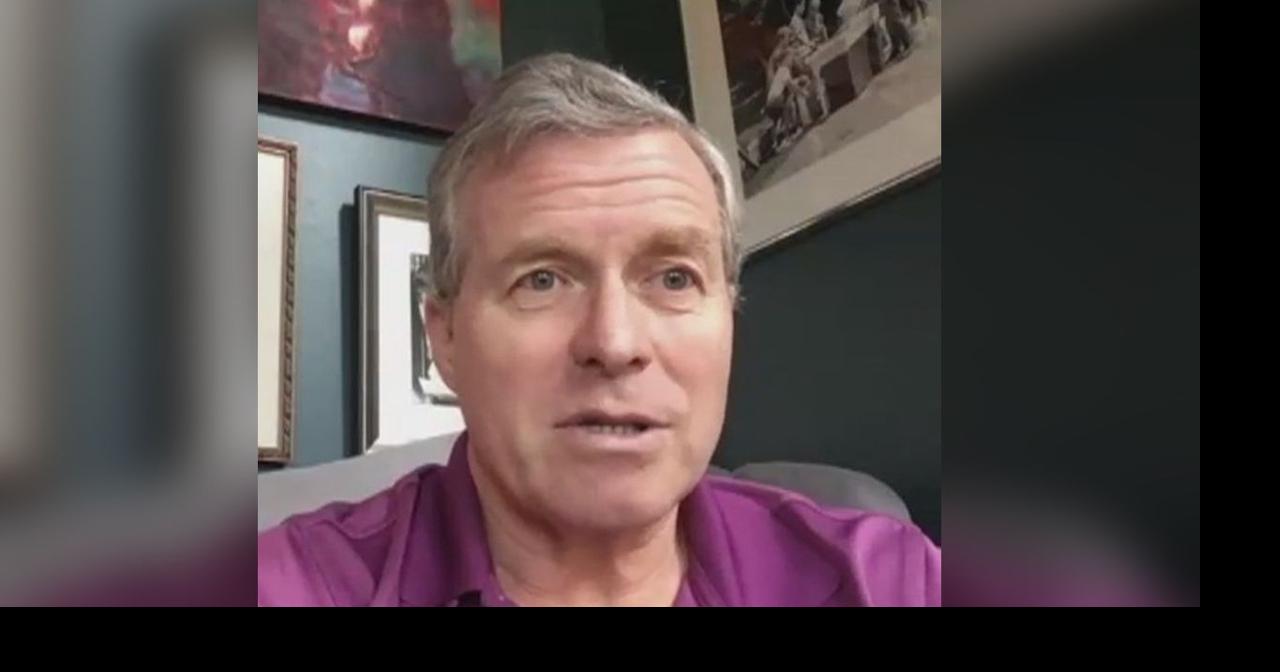 Former Congressman Charlie Dent discusses his COVID-19 diagnosis ...