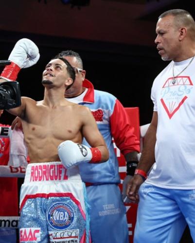 Declaraciones de la gran pelea de Jonathan Rodríguez en Florida el 24 ...
