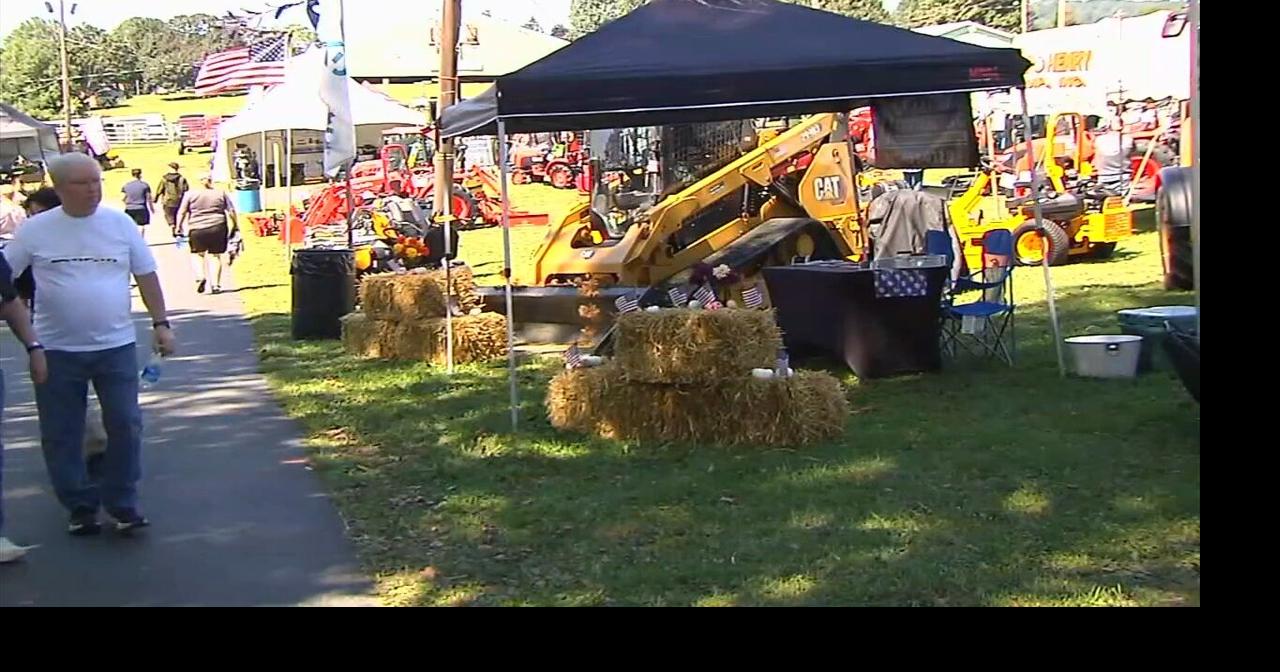 Oley Valley kicks off 75th annual community fair | Entertainment News ...