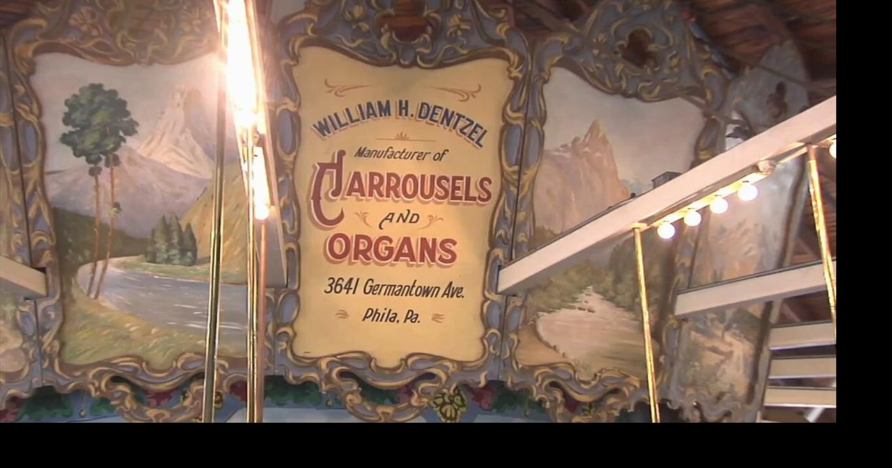 100th anniversary of the carousel in Weona Park | Lehigh Valley ...