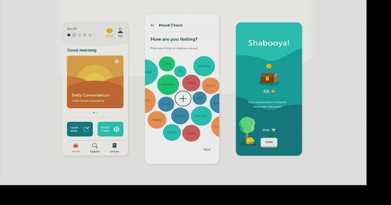Health Beat: Wellnest app: Mental health check | Health Beat | wfmz.com
