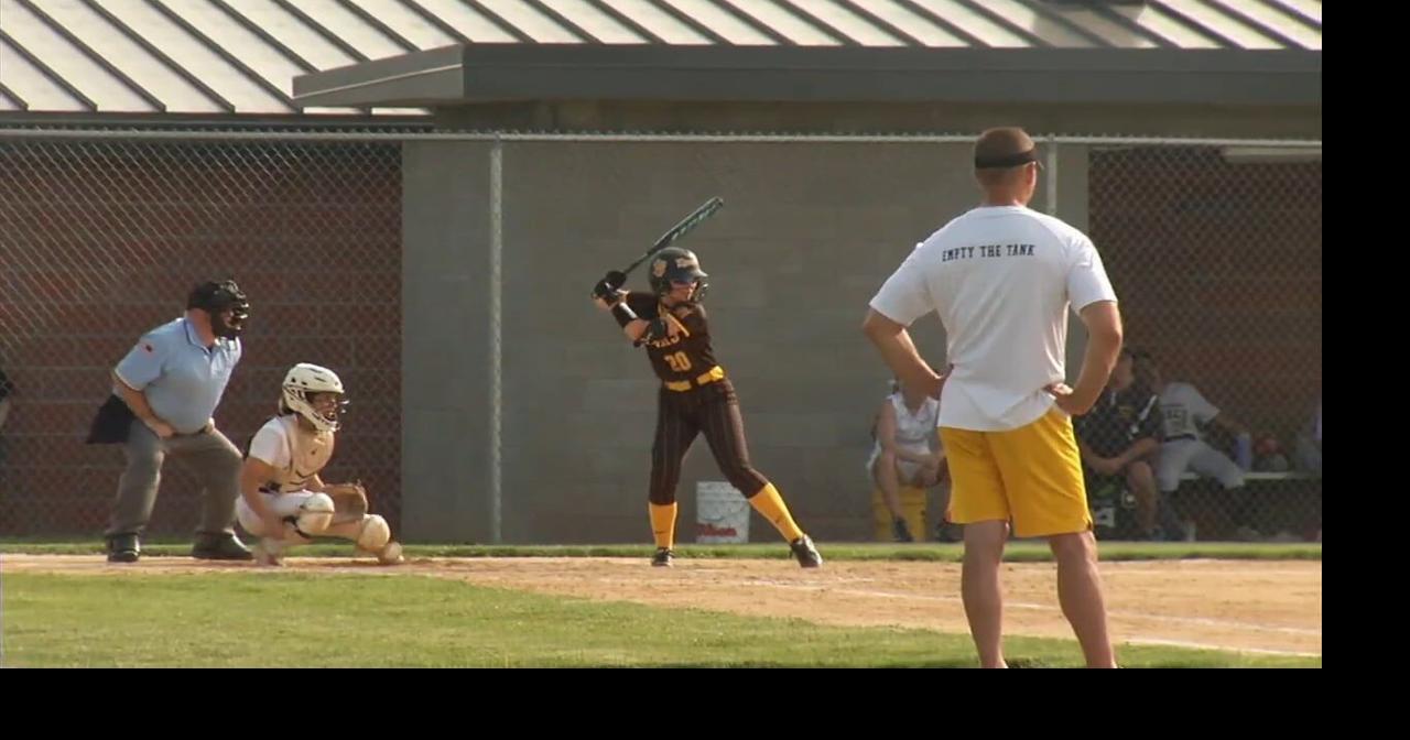 Northwestern softball defeats Interboro in the Class 4A quarterfinal ...