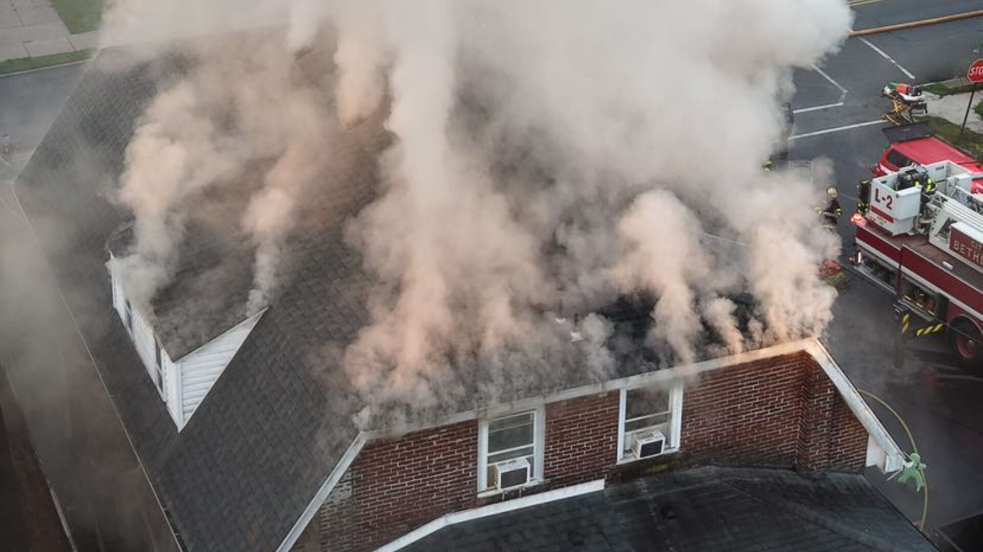 Crews battle fire at Bethlehem home 5-26-26 | | wfmz.com