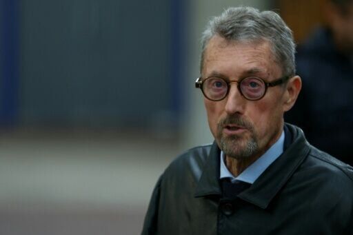 French ex-spy chief cops suspended jail term for 15 mn euro shakedown ...