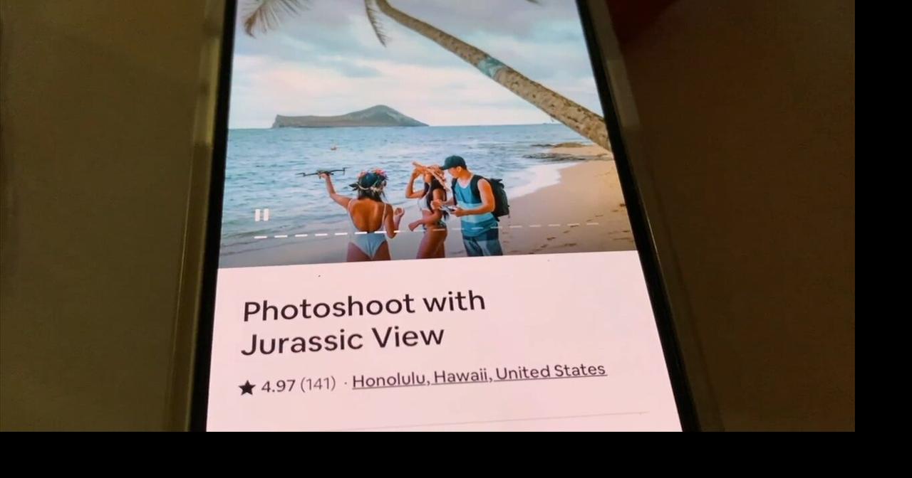 What the Tech? App of the Day: Airbnb app's 'Experiences' section | What The Tech? | wfmz.com