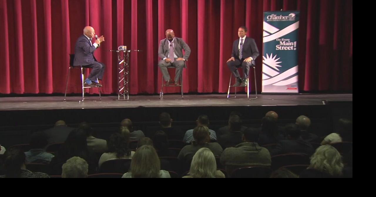 Allentown mayoral candidates discuss COVID, city budget at debate in ...