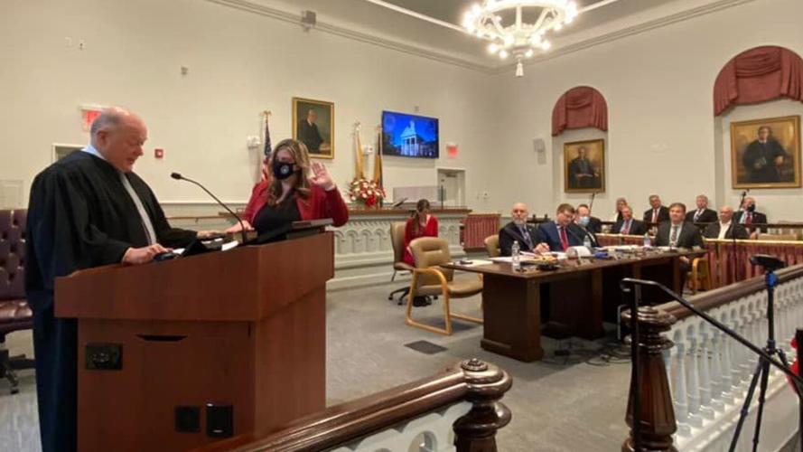 Renovations complete inside Warren County's nearly 200-year-old ...