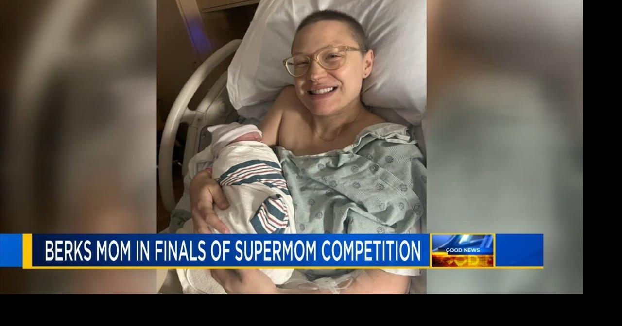 Berks County mom in final 16 of Supermom Contest; voting ends Thursday ...