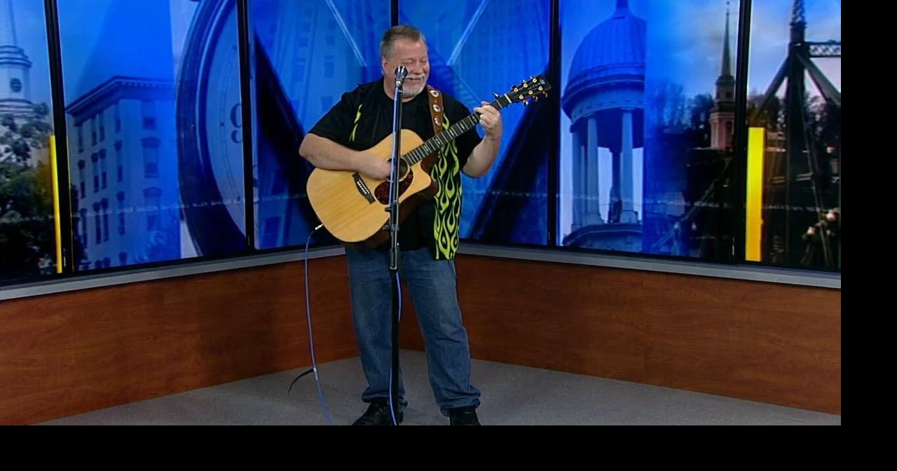 Music Monday: John DeRosa | Music Monday | wfmz.com