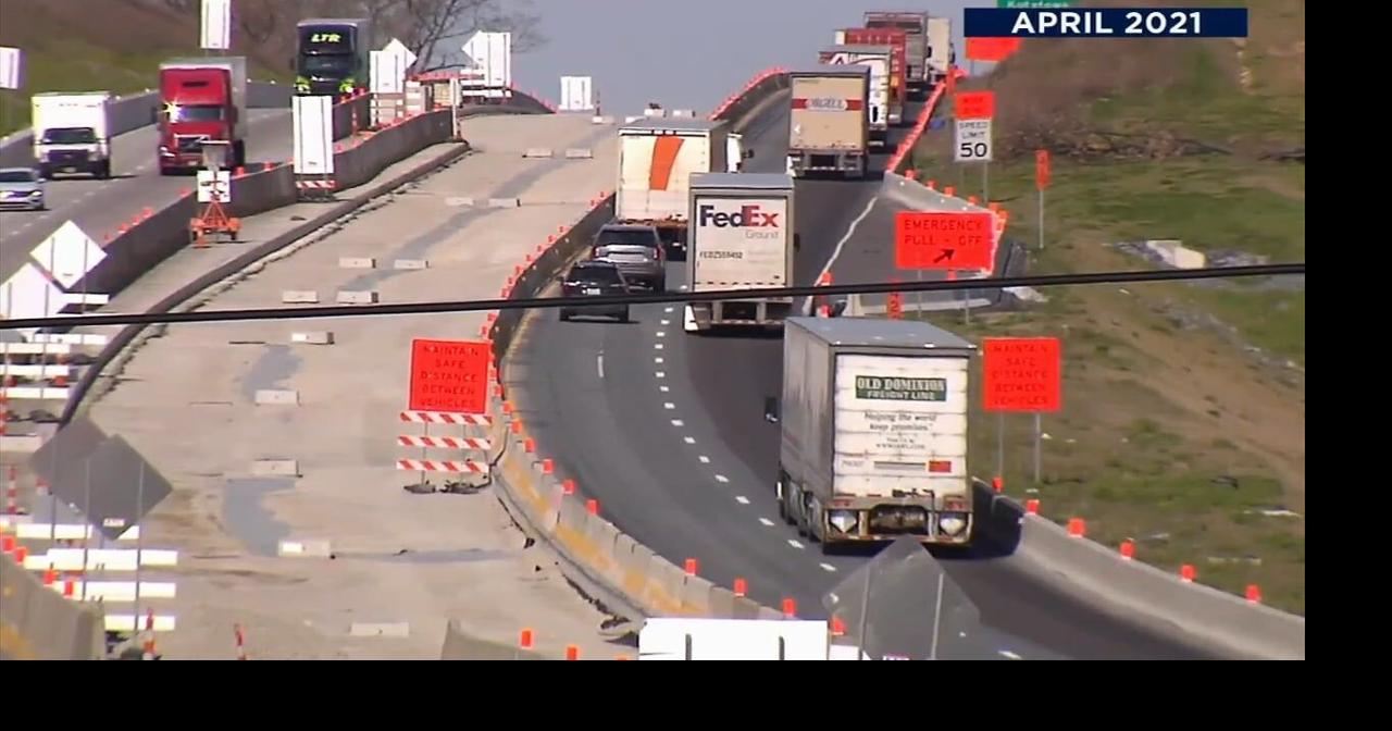 PennDOT wraps up major I-78 reconstruction project in Greenwich ...